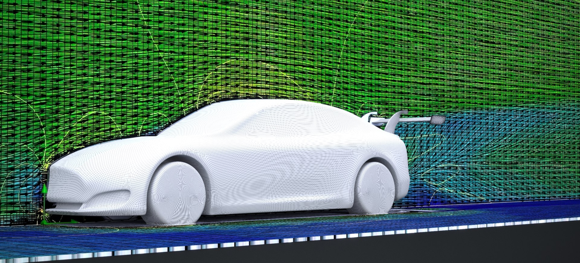 TESLA S SPORT CFD LEARNING 2024 MAX 2019 3D Model - TurboSquid 2337960