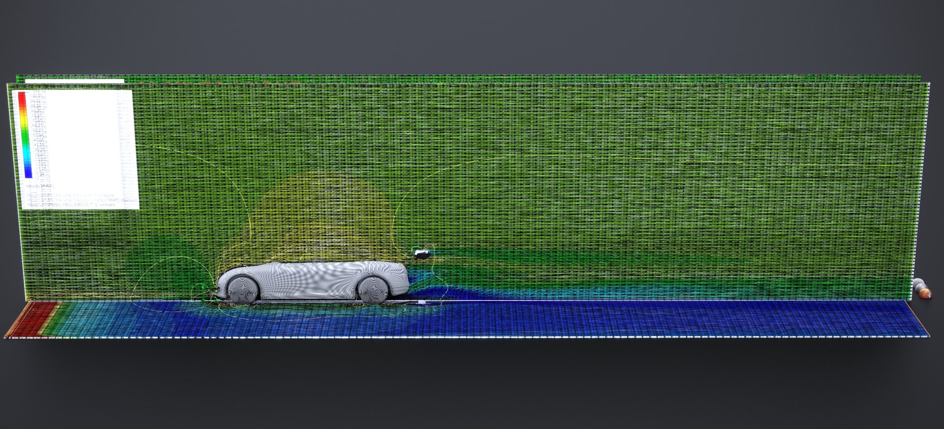 TESLA S SPORT CFD LEARNING 2024 MAX 2019 3D Model - TurboSquid 2337960