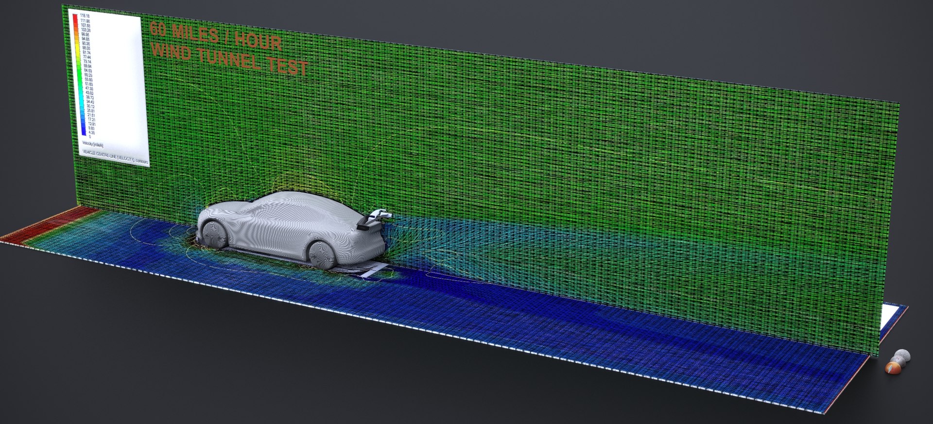 TESLA S SPORT CFD LEARNING 2024 MAX 2019 3D Model - TurboSquid 2337960