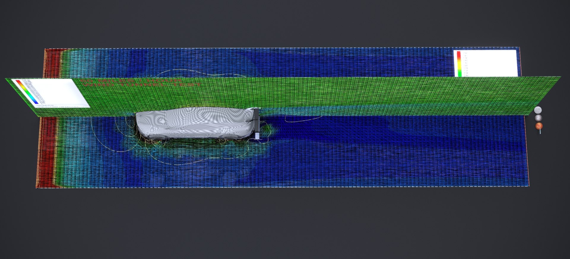 TESLA S SPORT CFD LEARNING 2024 MAX 2019 3D Model - TurboSquid 2337960