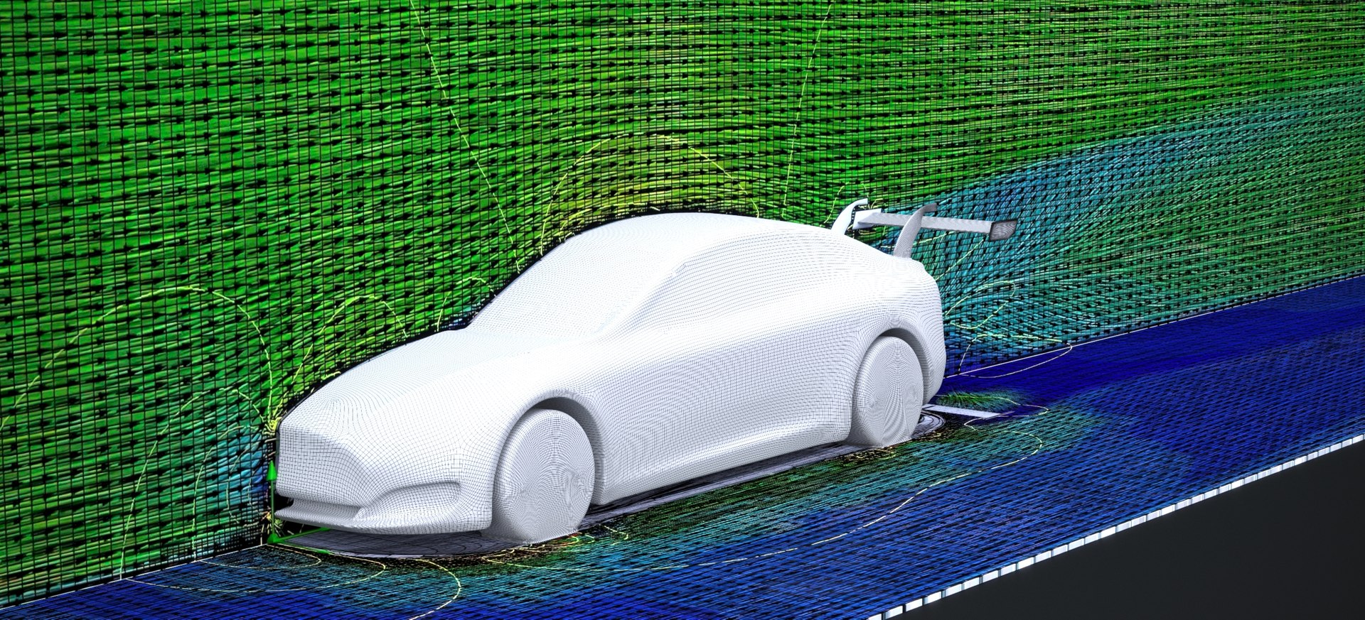 TESLA S SPORT CFD LEARNING 2024 MAX 2019 3D Model - TurboSquid 2337960