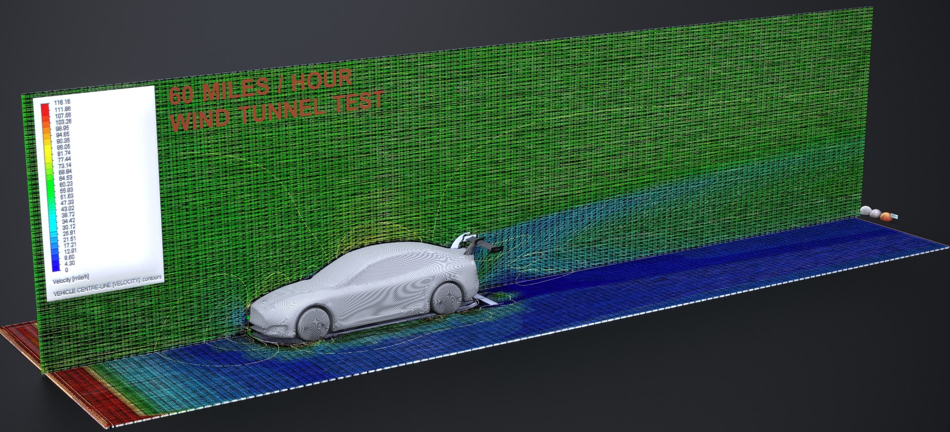 TESLA S SPORT CFD LEARNING 2024 MAX 2019 3D Model - TurboSquid 2337960