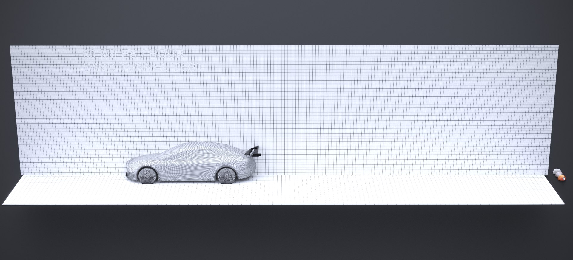 TESLA S SPORT CFD LEARNING 2024 MAX 2019 3D Model - TurboSquid 2337960