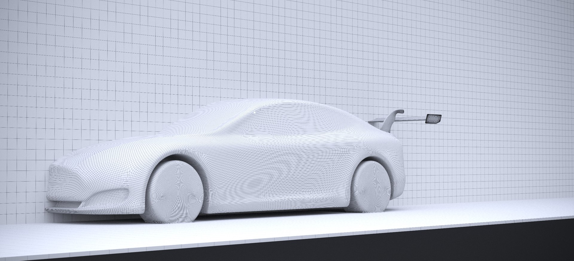 TESLA S SPORT CFD LEARNING 2024 MAX 2019 3D Model - TurboSquid 2337960