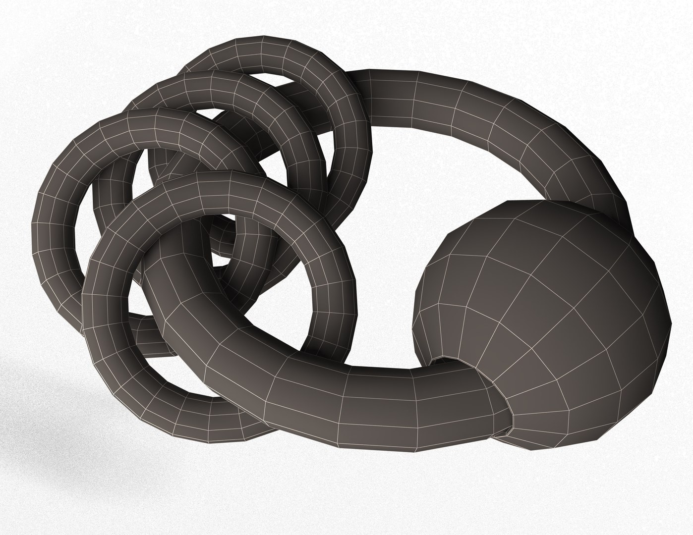 3D Baby Rattle model - TurboSquid 1731042