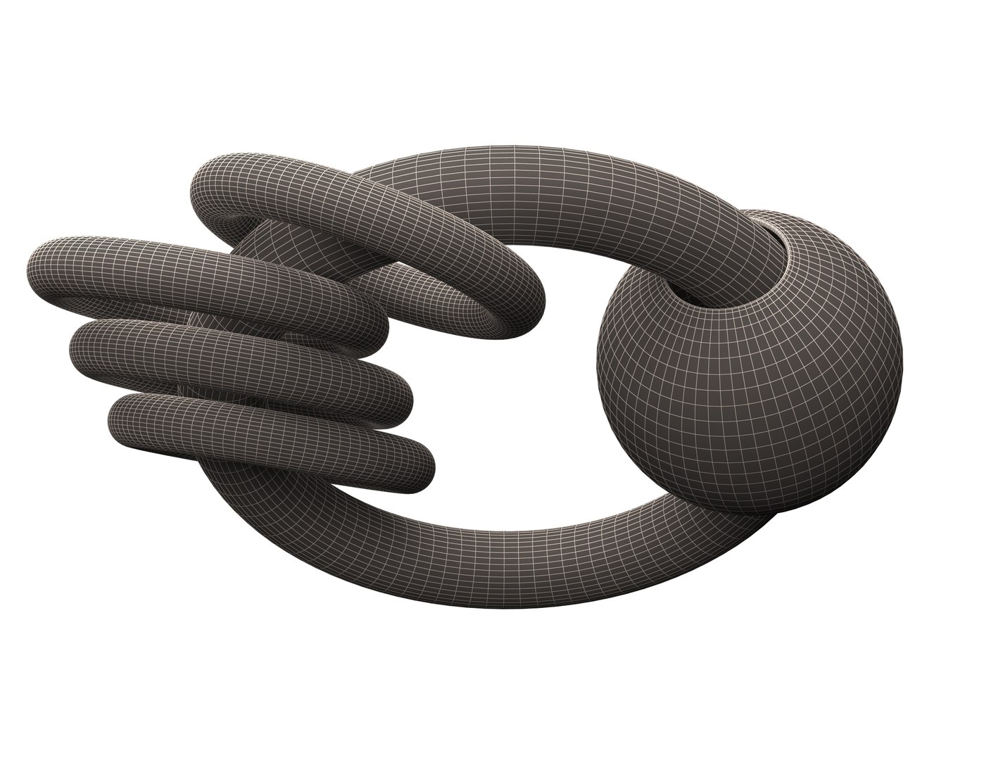 3D Baby Rattle model - TurboSquid 1731042