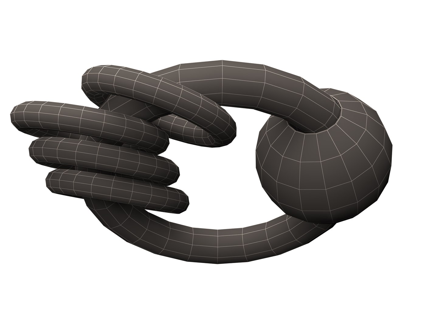 3D Baby Rattle model - TurboSquid 1731042