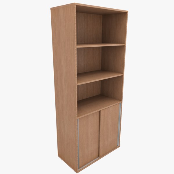 3d model rack office table