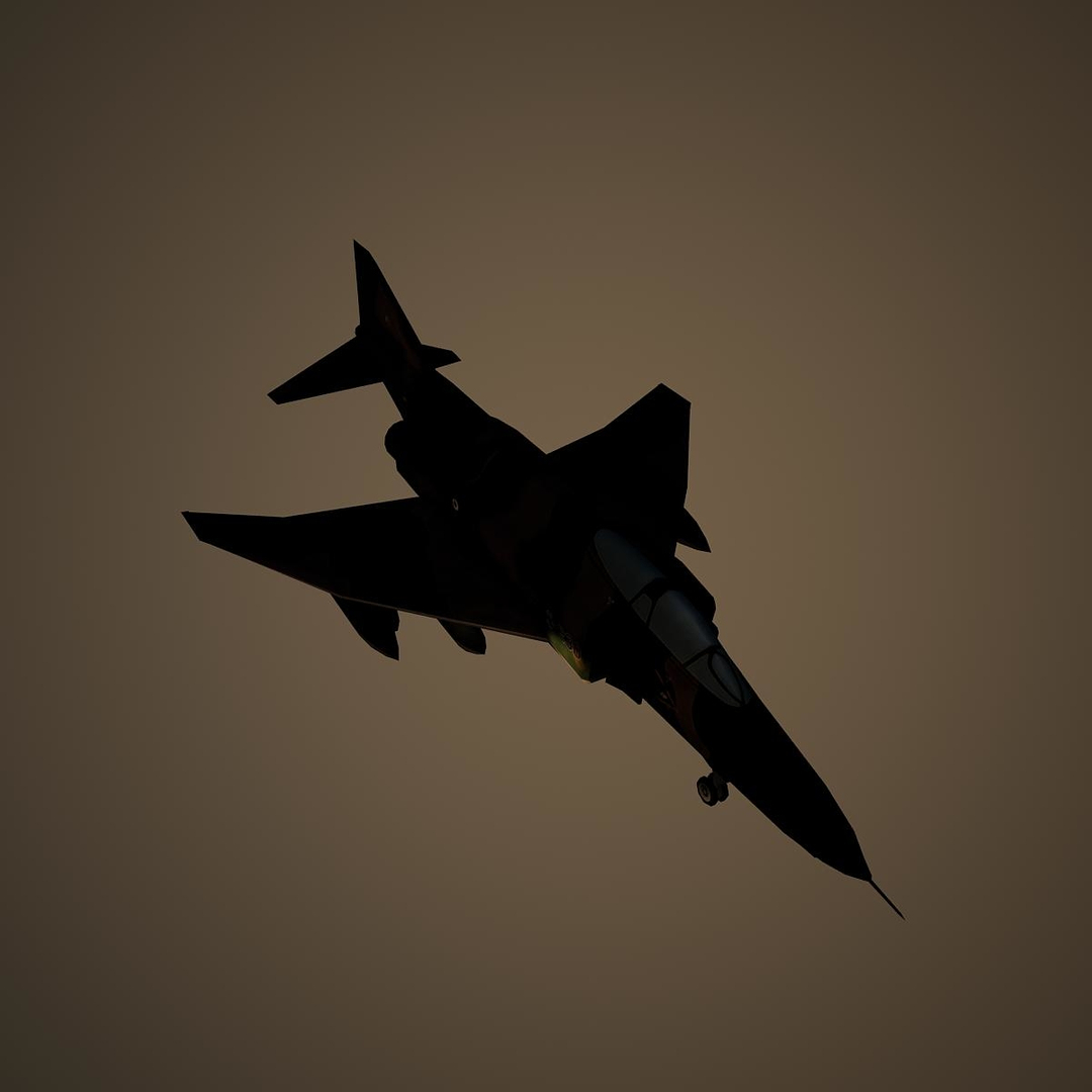 Mcdonnell Douglas Taf Fighter Aircraft Max