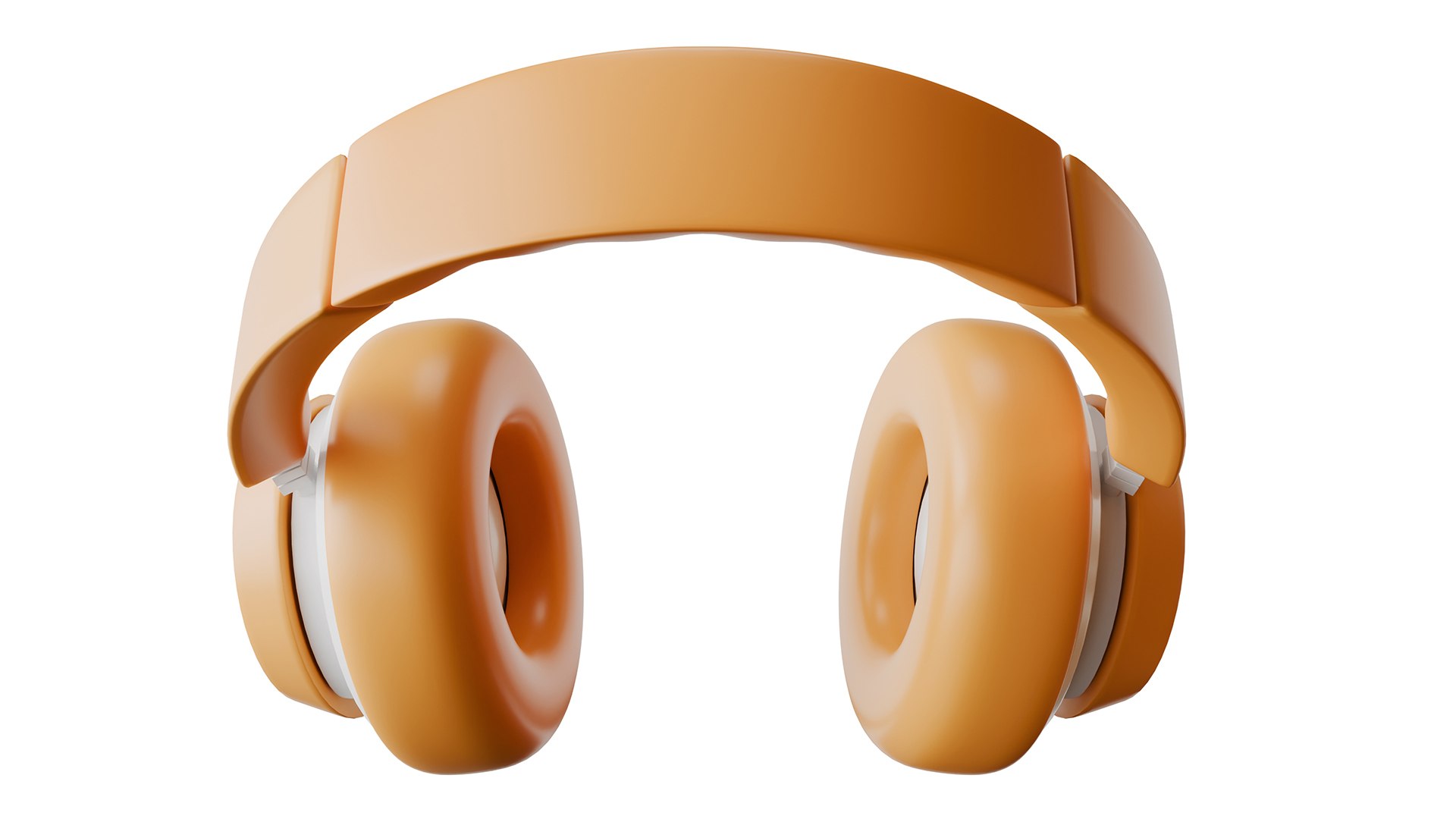 3D Headphone Model - TurboSquid 2211117