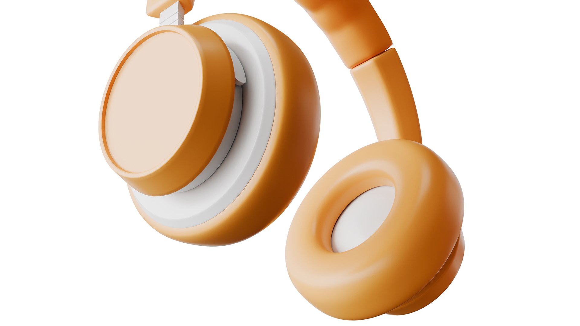 3D Headphone Model - TurboSquid 2211117