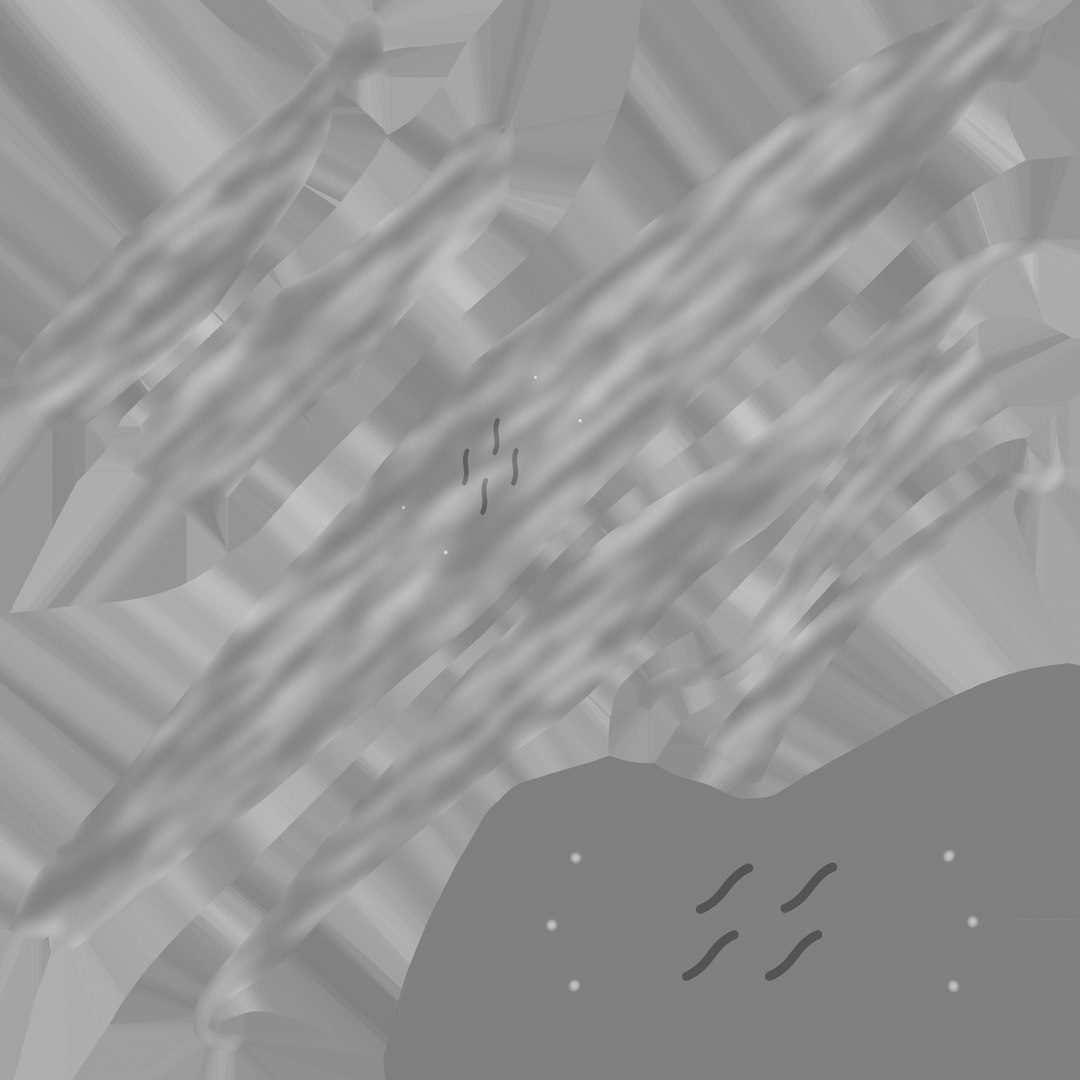 3D Naruto Bandana 07 - Mist Village - Character Design Fashion ...