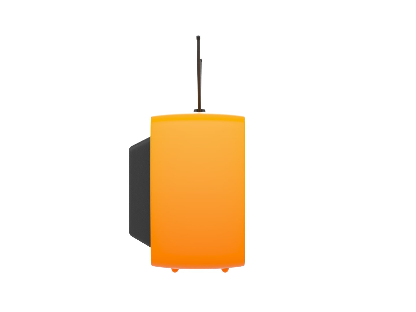 Cartoon TV 3D Model - TurboSquid 2192243