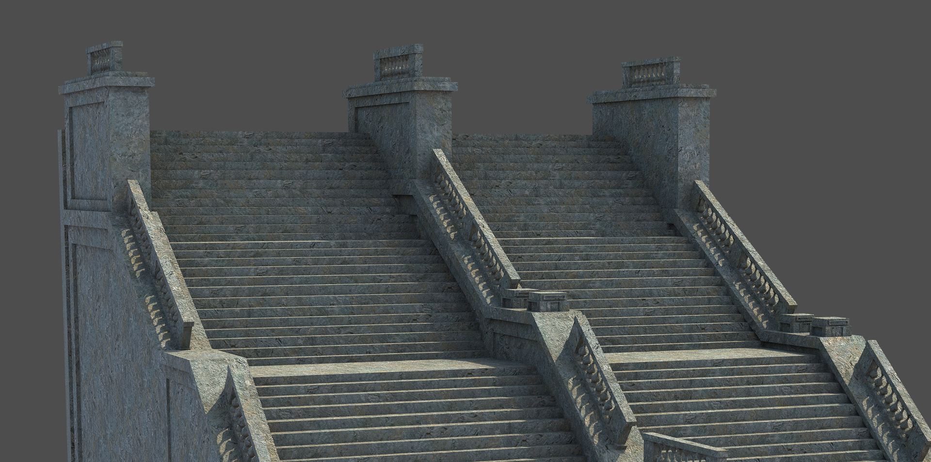 Free stairs step 3D model - TurboSquid 1691639