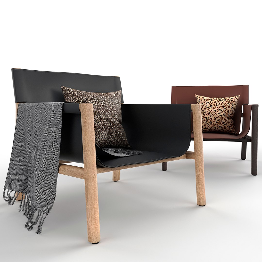 3D Pablo Chair B Model - TurboSquid 1465671