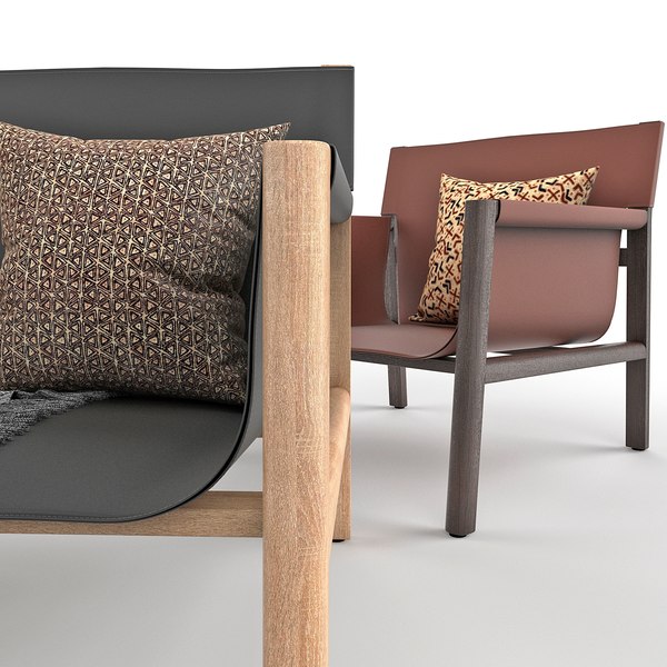 3D pablo chair b model - TurboSquid 1465671