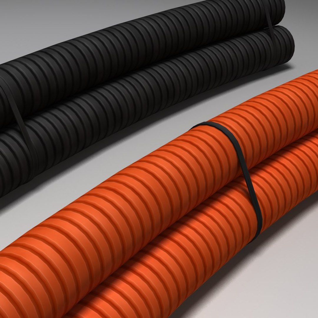 Flexible Tubing Construction Max