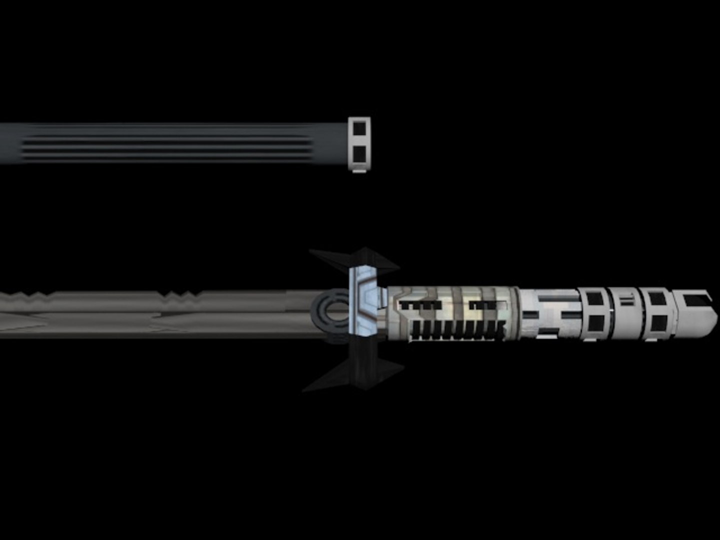 Katana Future 3d Max