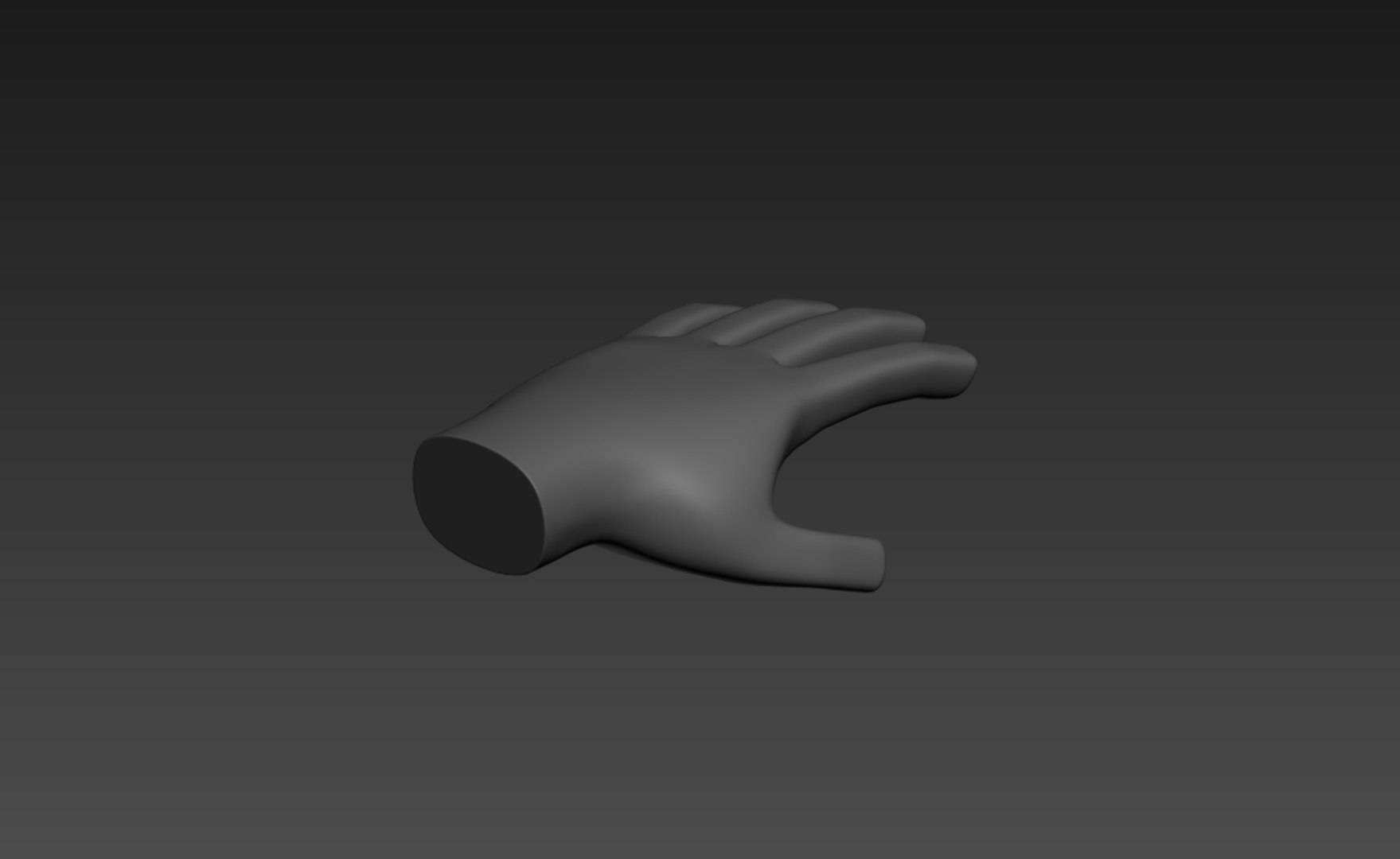 Hand 3D - TurboSquid 1245870