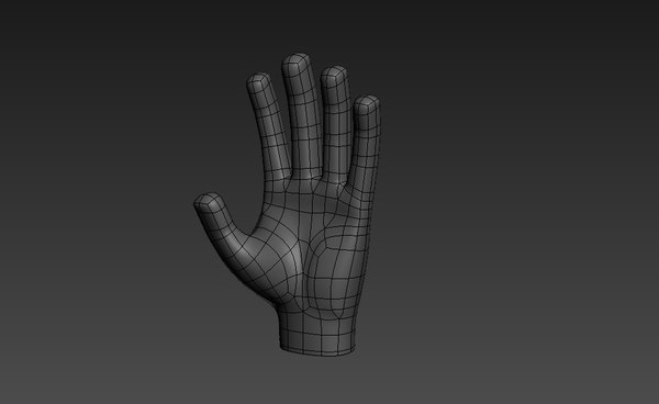 modelo 3d Mano gratis - TurboSquid 1245870