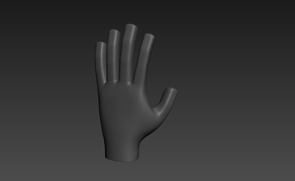 modelo 3d Mano gratis - TurboSquid 1245870