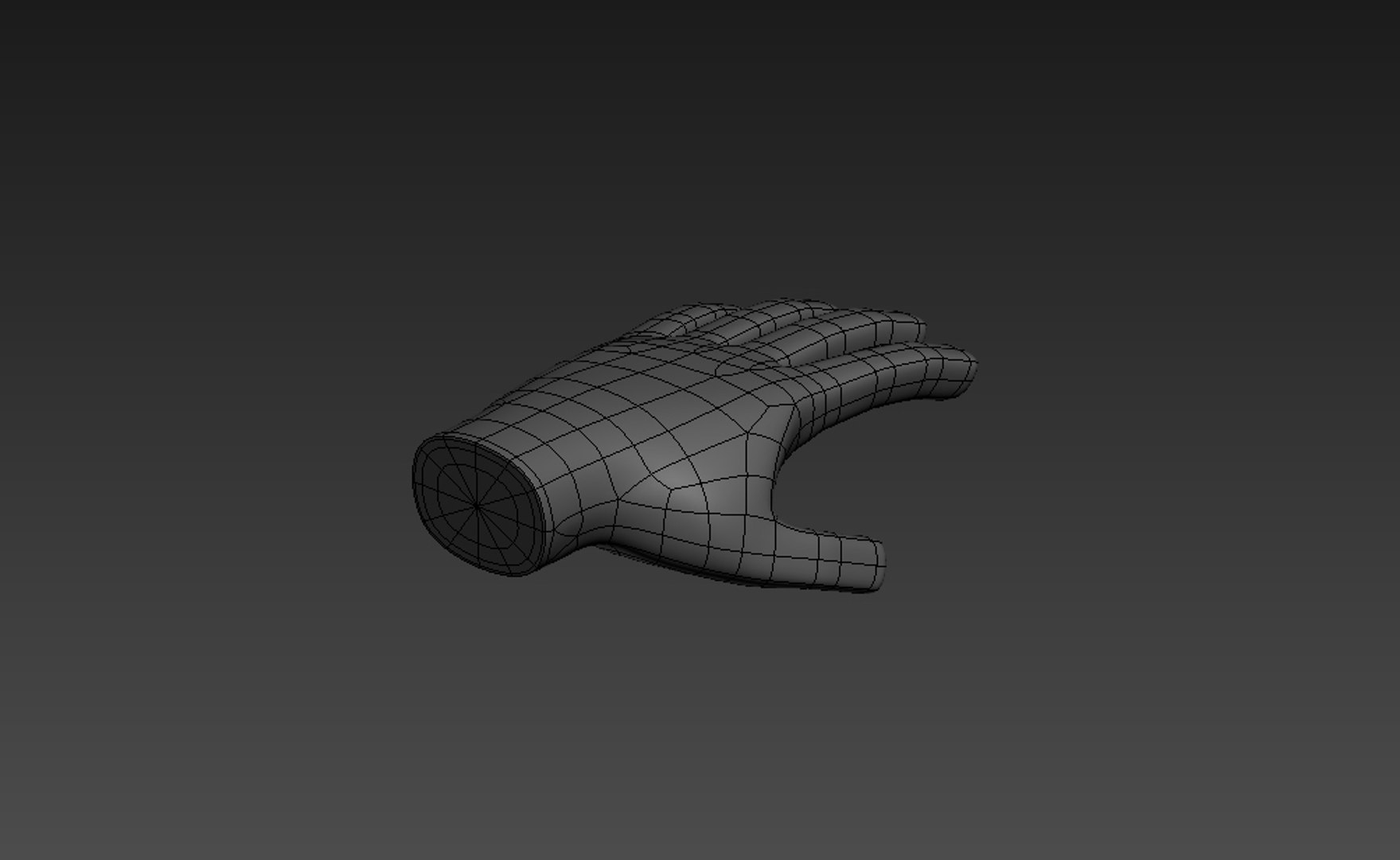 Hand 3D - TurboSquid 1245870