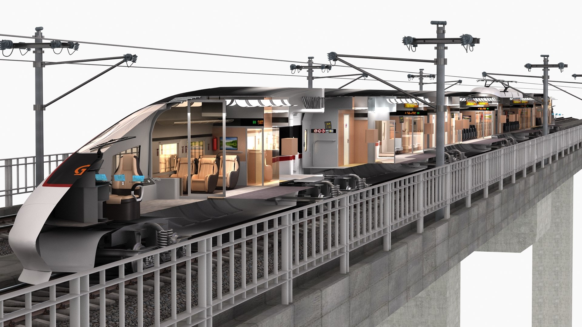 China Standard Emu 3D Model - TurboSquid 1682941