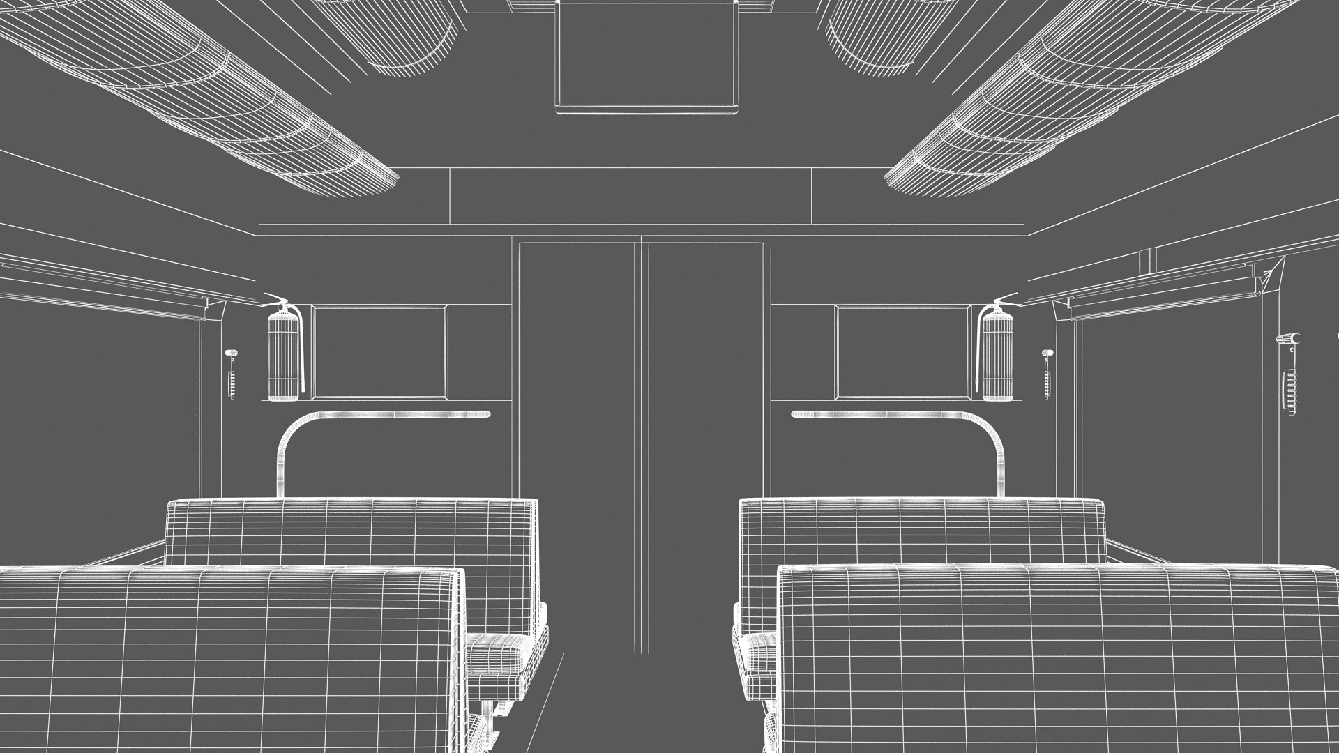China Standard Emu 3D Model - TurboSquid 1682941