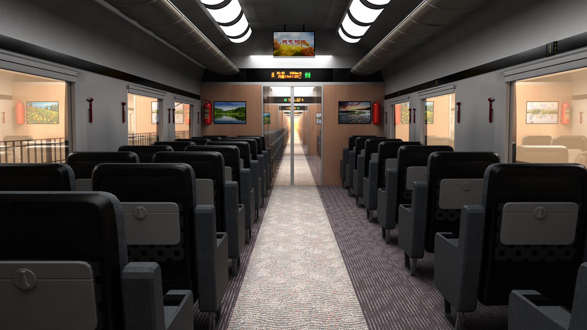 China Standard Emu 3D Model - TurboSquid 1682941