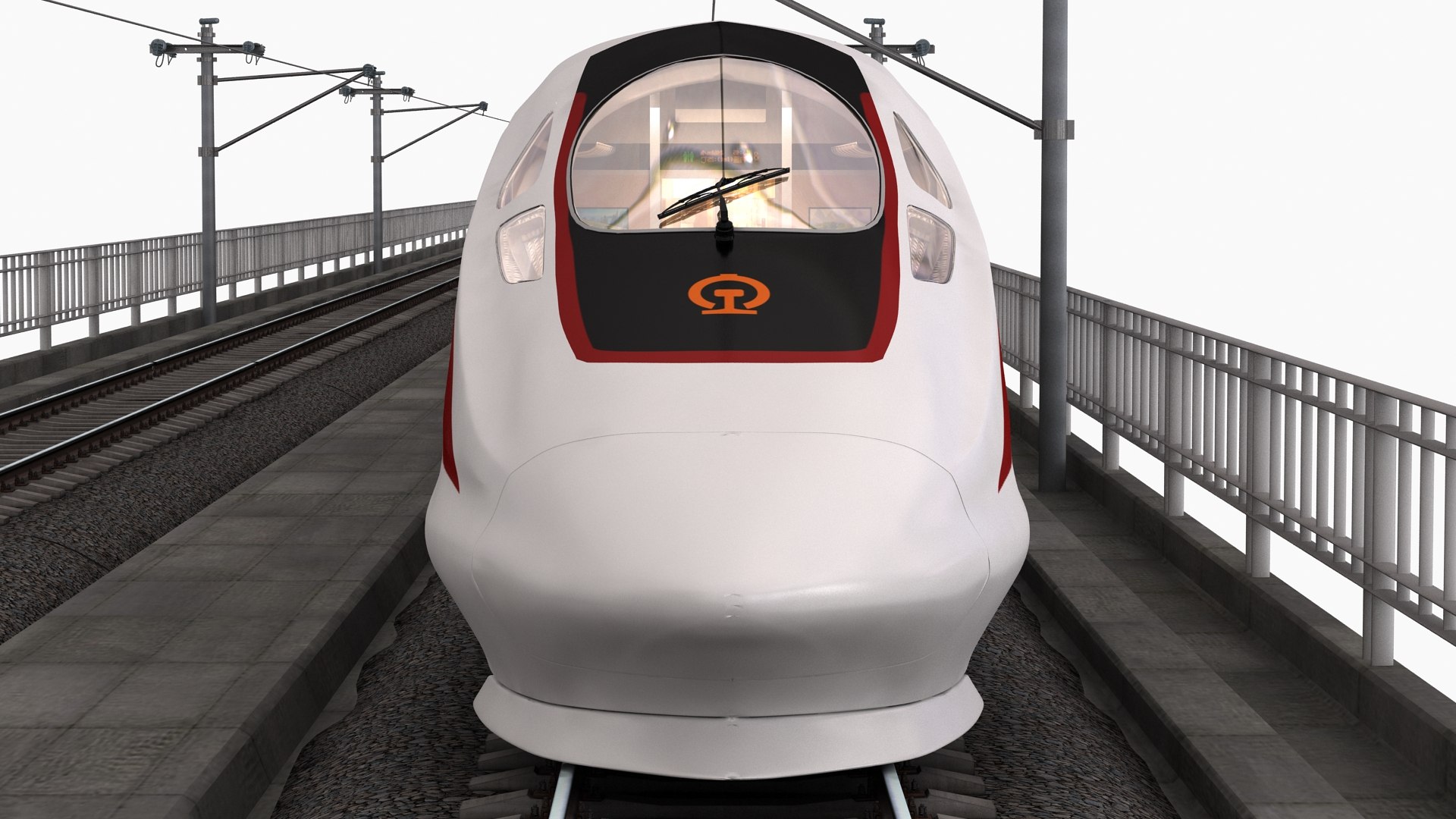 China Standard Emu 3D Model - TurboSquid 1682941