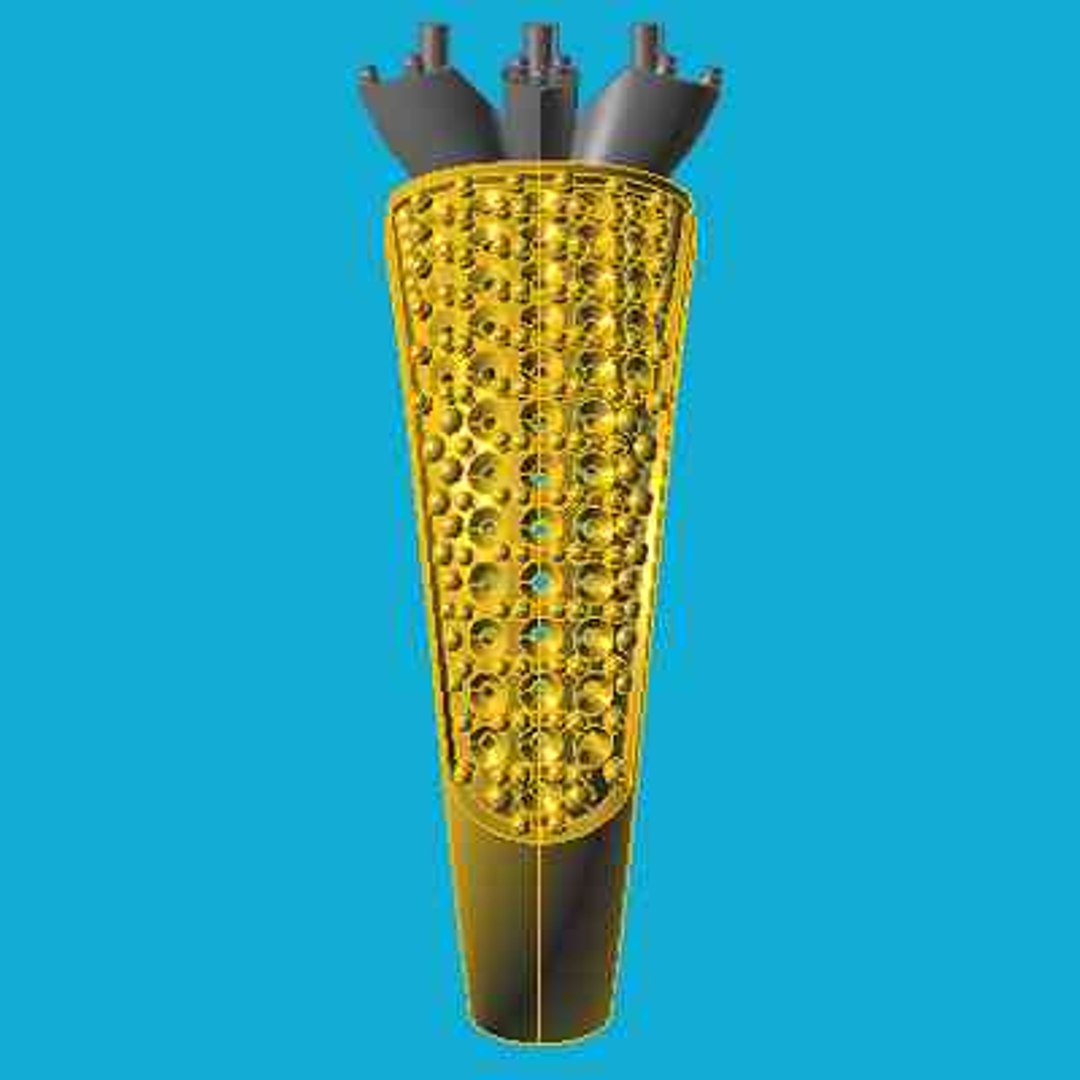 3d Diamonds Stone Gold Model