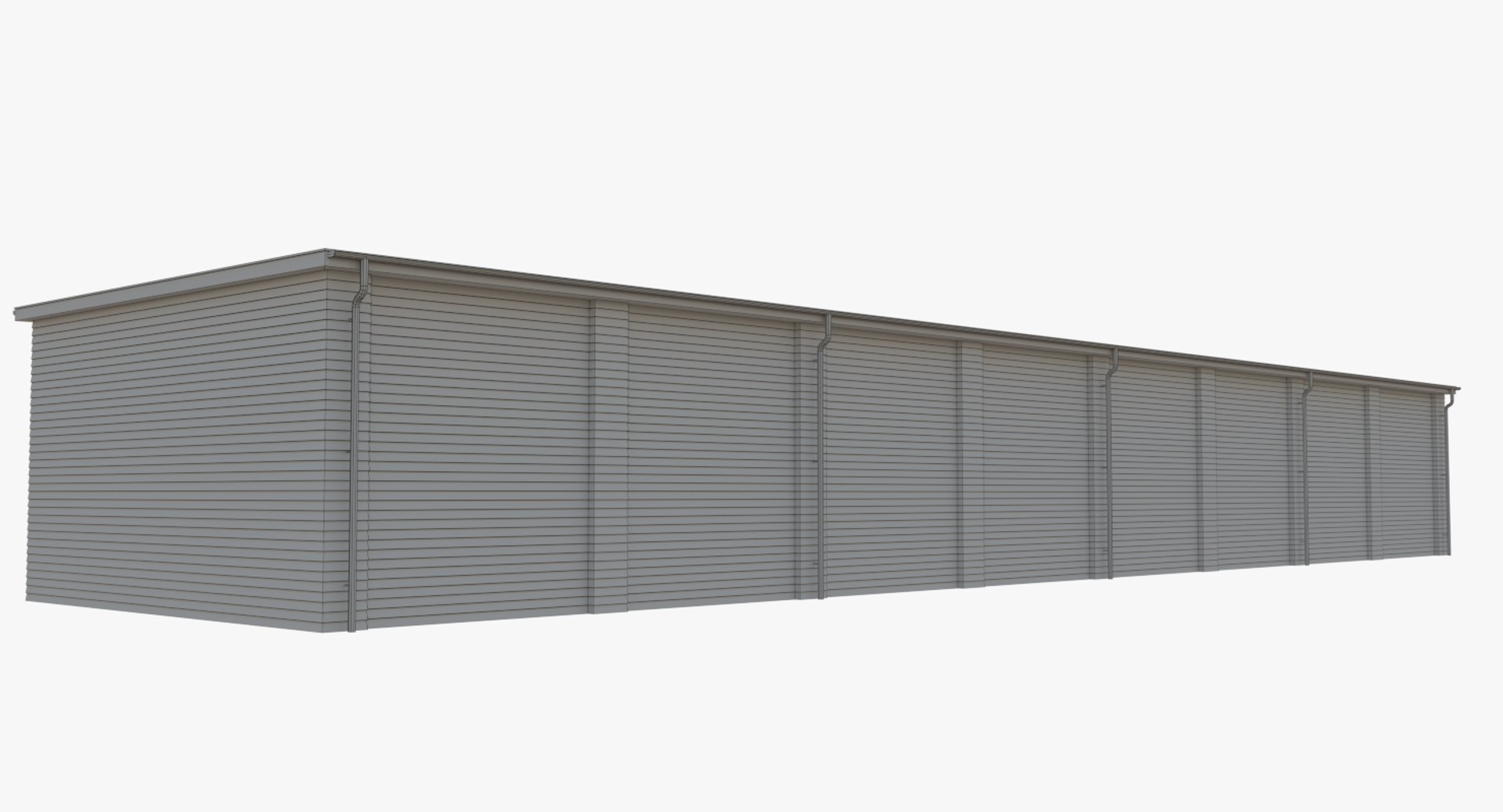 3D Model Storage Units 3 - TurboSquid 1198152