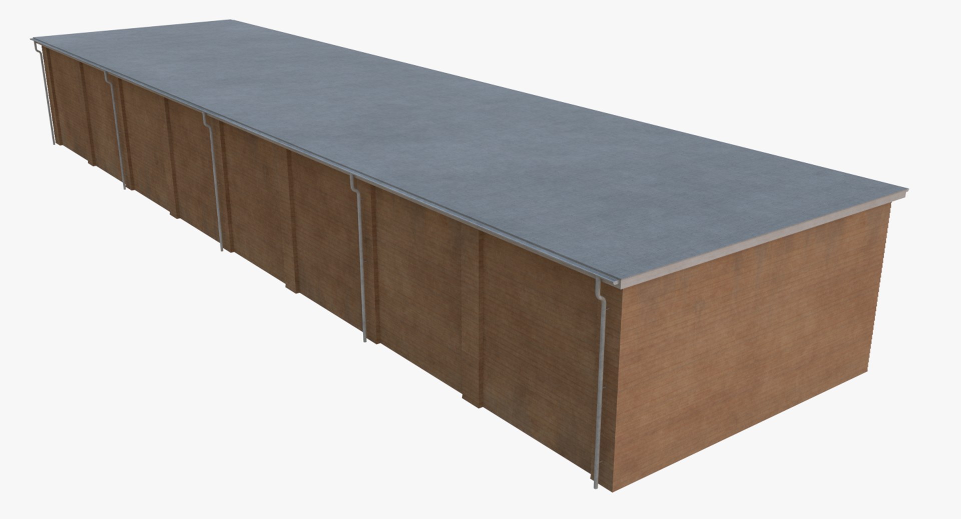 3D Model Storage Units 3 - TurboSquid 1198152