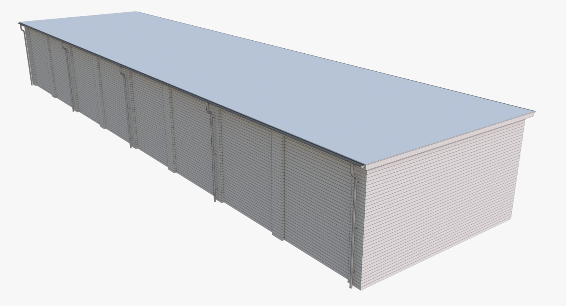 3D Model Storage Units 3 - TurboSquid 1198152