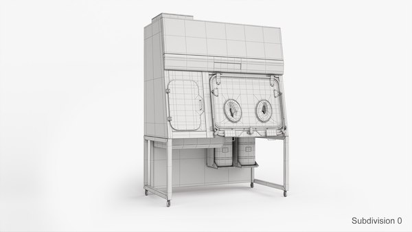 modelo 3d Equipo de laboratorio químico - TurboSquid 2109104