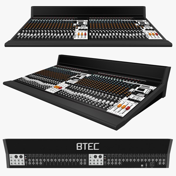 Audio Devices SketchUp Models for Download | TurboSquid