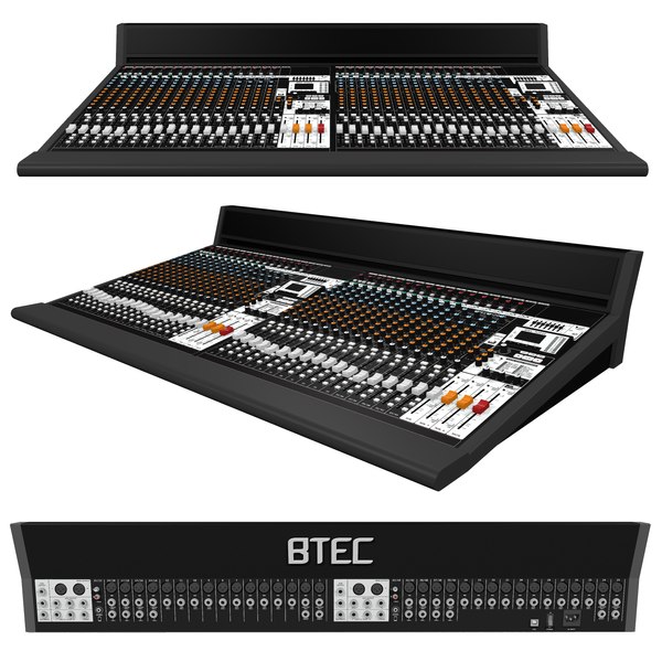 3d channel mixer