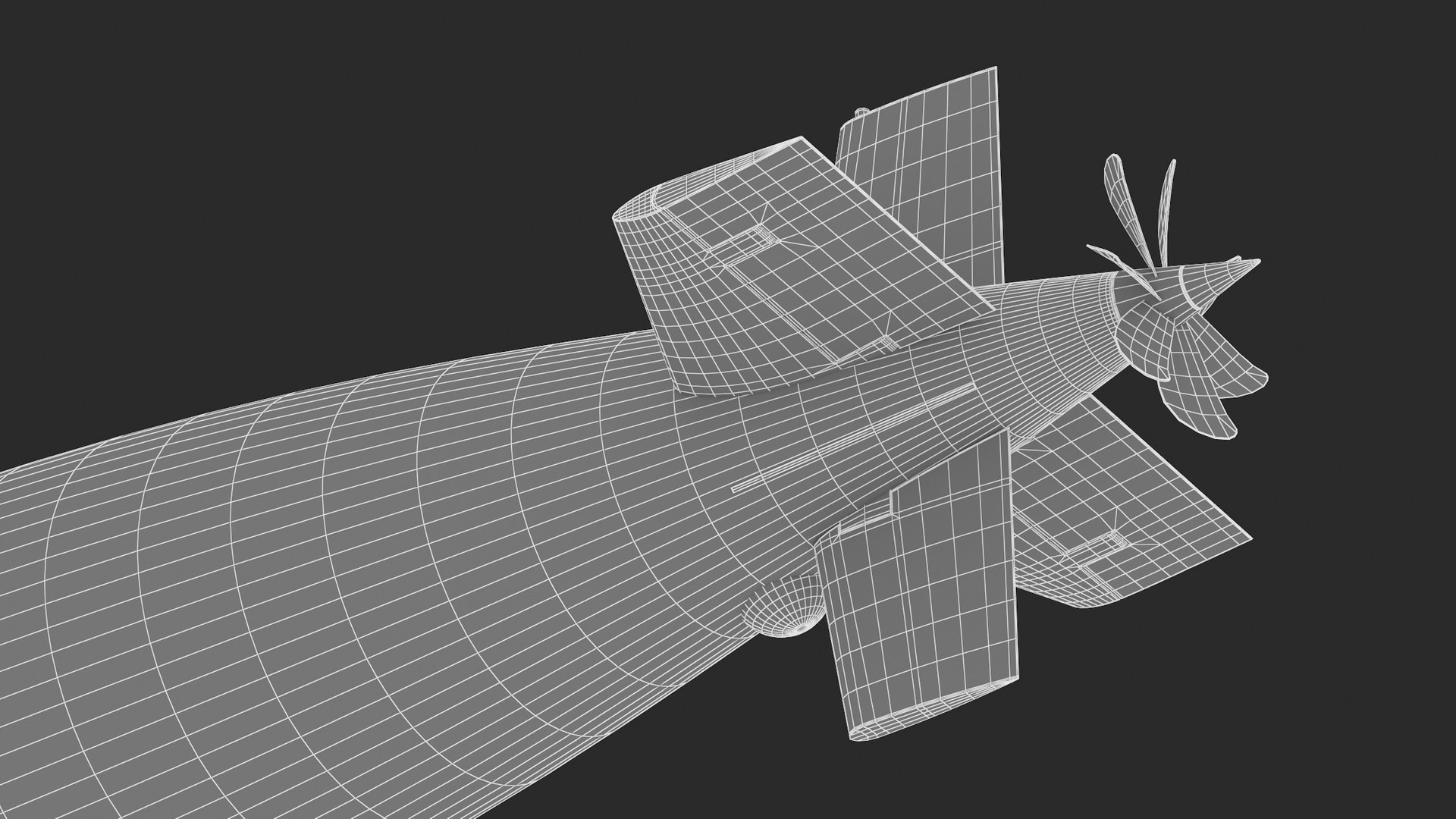 Uss permit ssn-594 3D model - TurboSquid 1663949