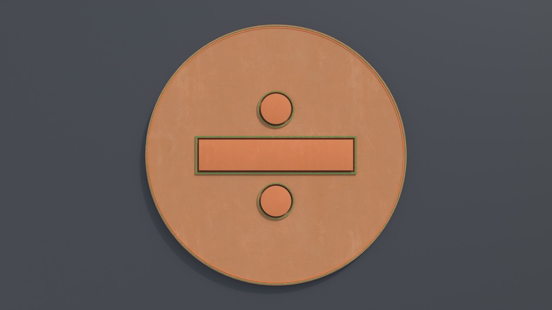 Math Symbols 3d Model - Turbosquid 1851357