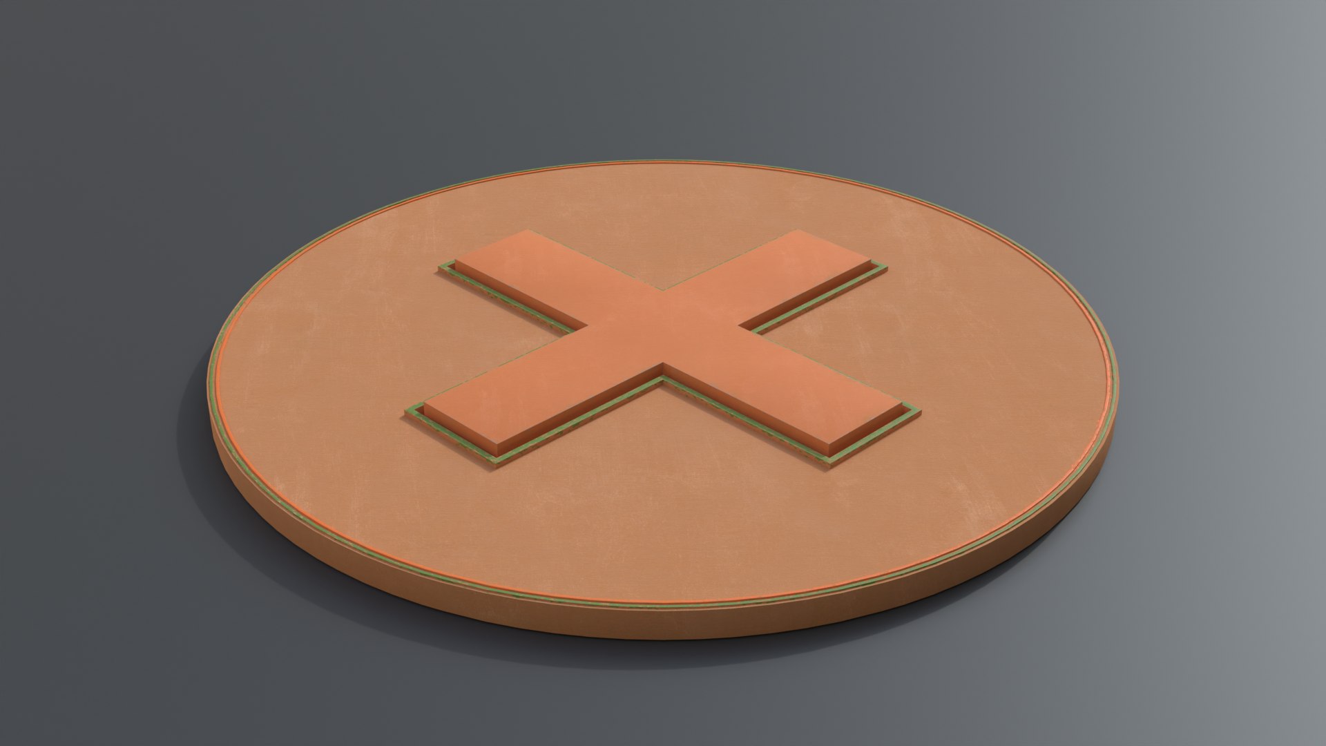 Math Symbols 3D Model - TurboSquid 1851357