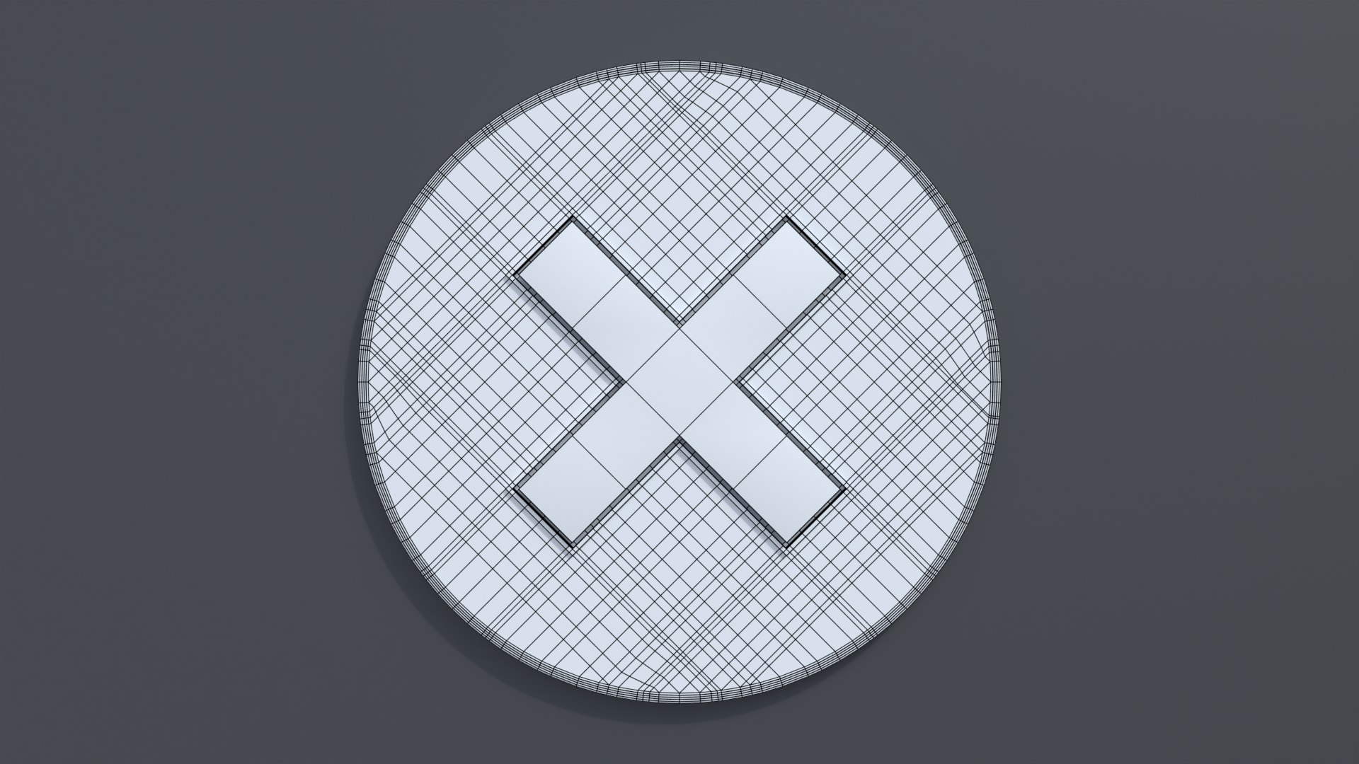 Math Symbols 3D Model - TurboSquid 1851357