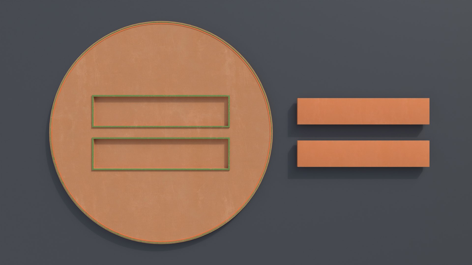 Math Symbols 3D Model - TurboSquid 1851357