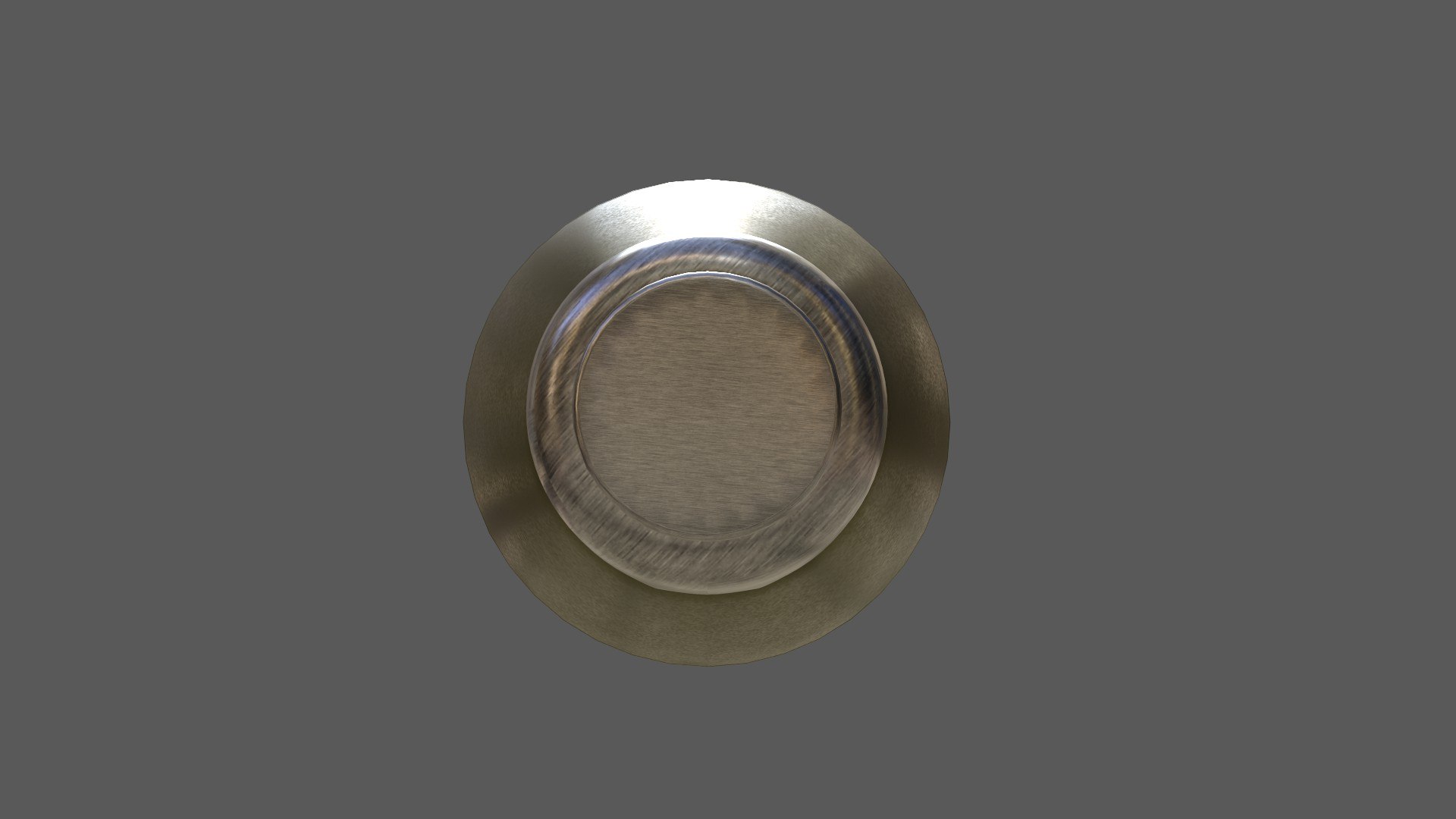 3D Model Mortar Shell - TurboSquid 2327974