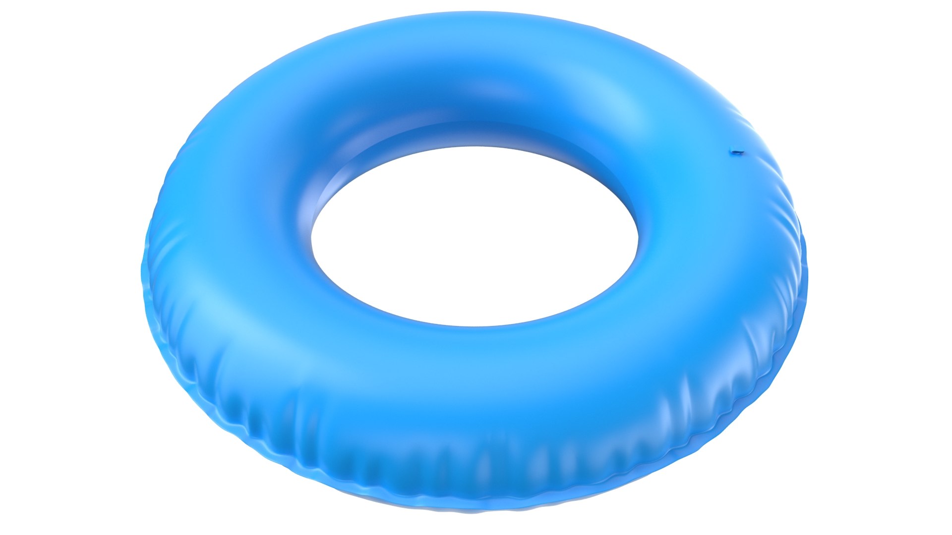 Two Detailed Pool Rafts 3D Model - TurboSquid 2052145