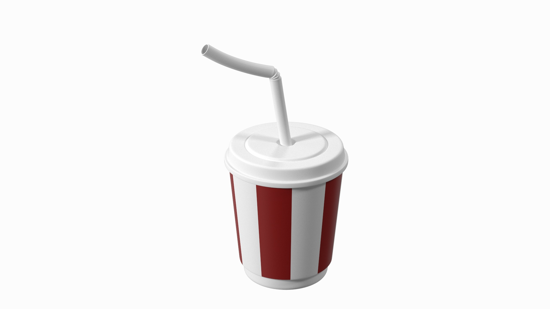 3D Cartoon Fast Food Collection 3 - TurboSquid 2172325