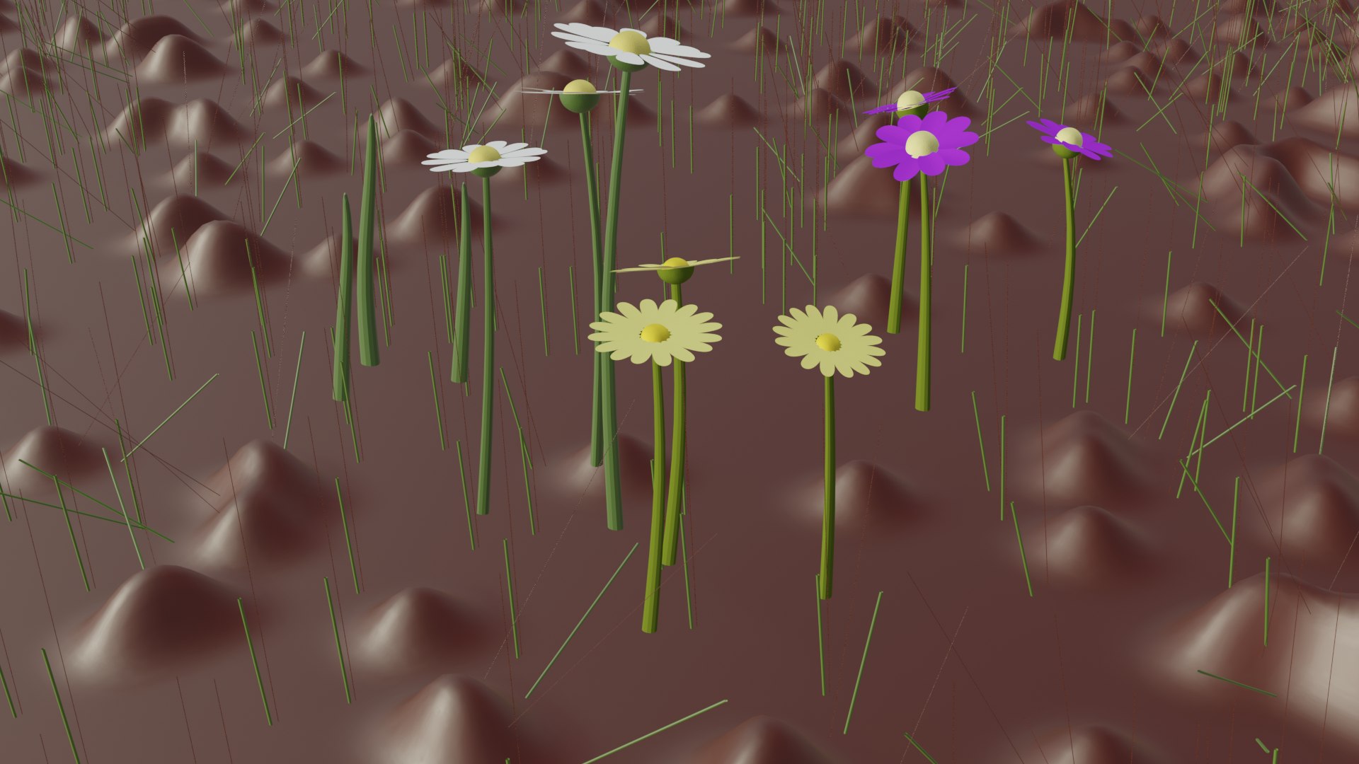 FLOWERS 3D model - TurboSquid 1870898