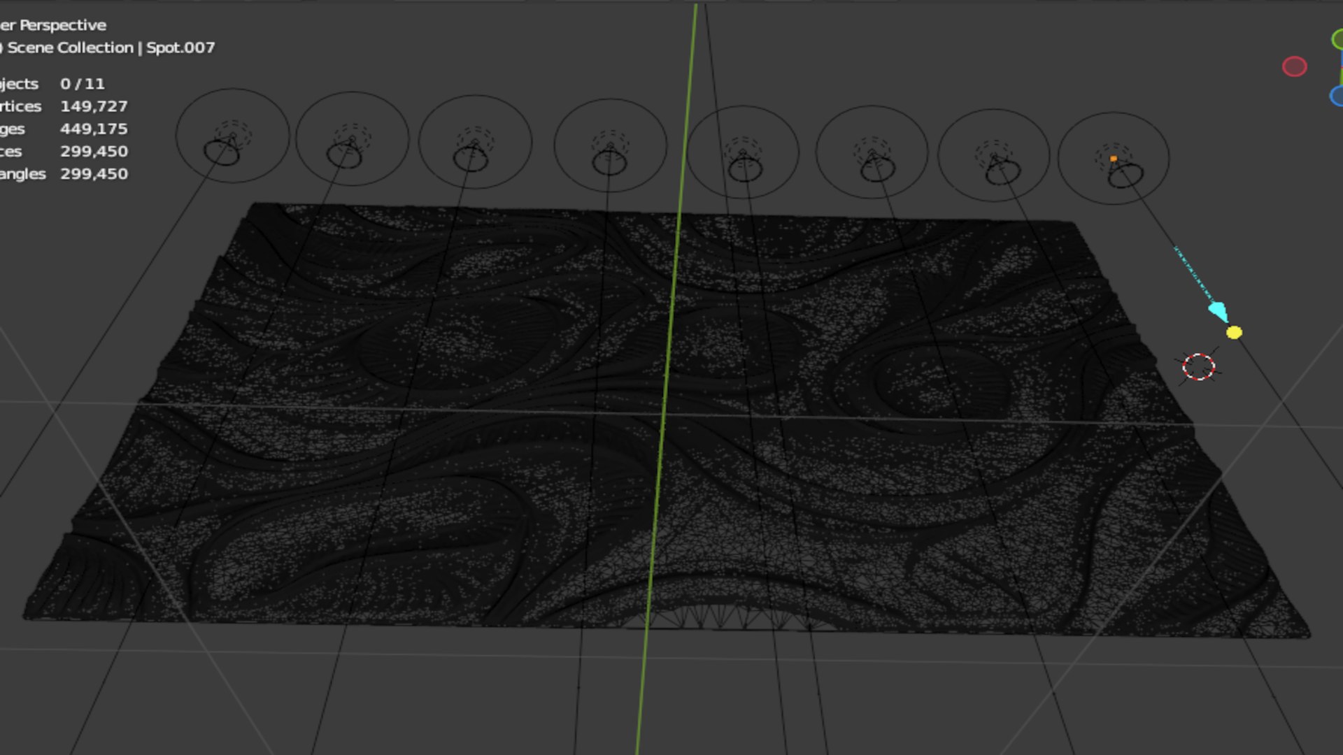 3D Modern Panel Wall Decor Set Relief Stl Mural CNC 160 - TurboSquid ...