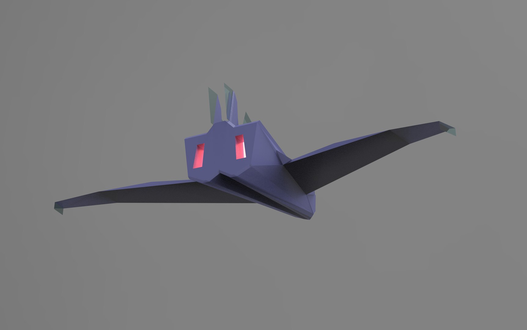 Orbital Aircraft 3D Model - TurboSquid 1957558