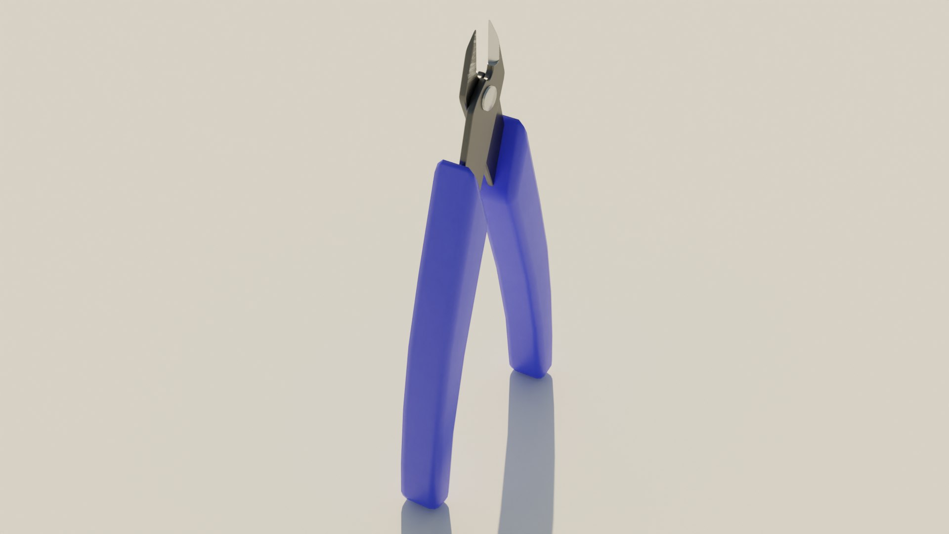 Wire cutters 3D model - TurboSquid 1582254