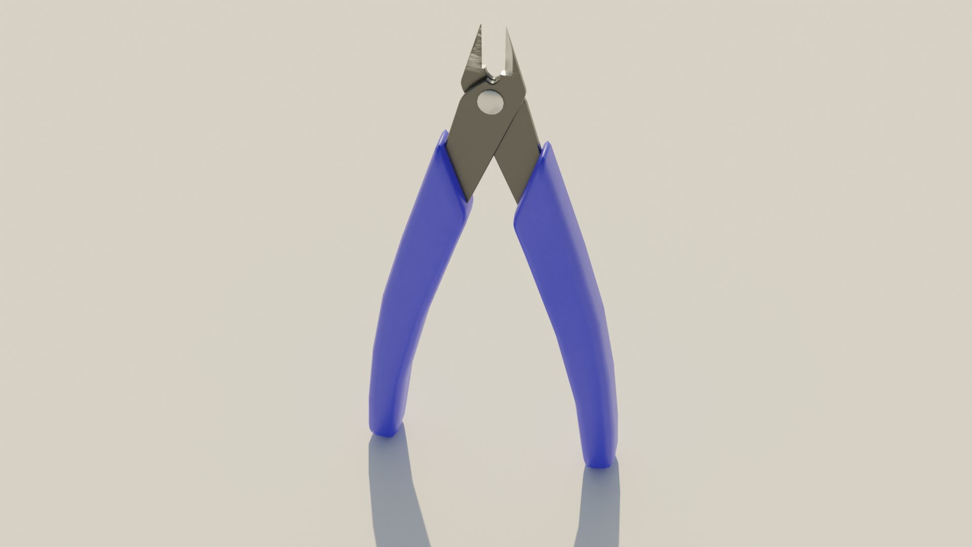Wire Cutters 3D Model - TurboSquid 1582254